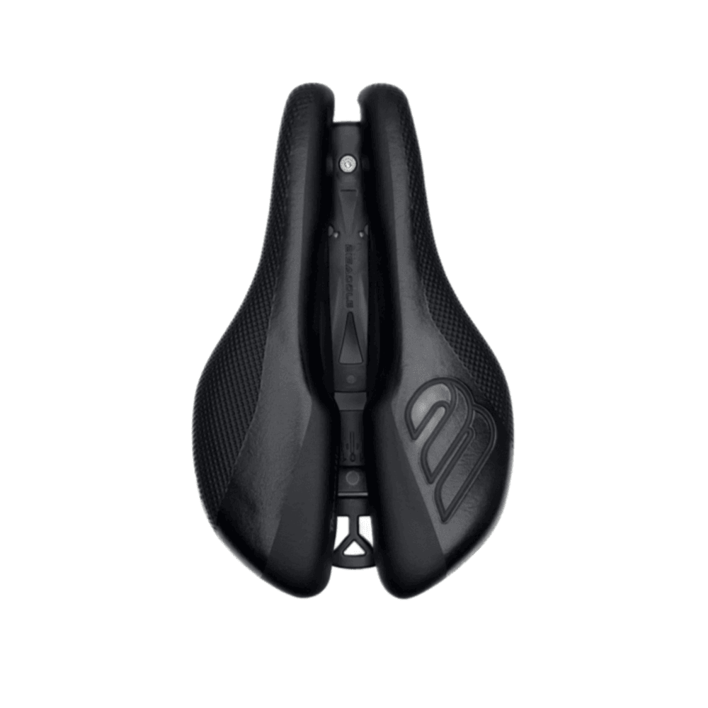 The Split Saddle Breakthrough: Finally, a Bike Seat That Adapts to You ...