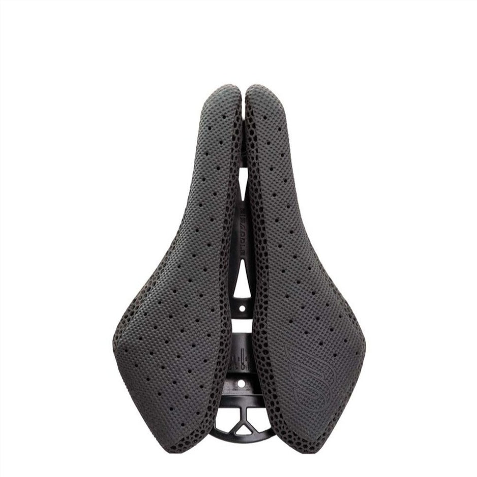 All Saddles – Bisaddle Adjustable Shape Bike Saddle