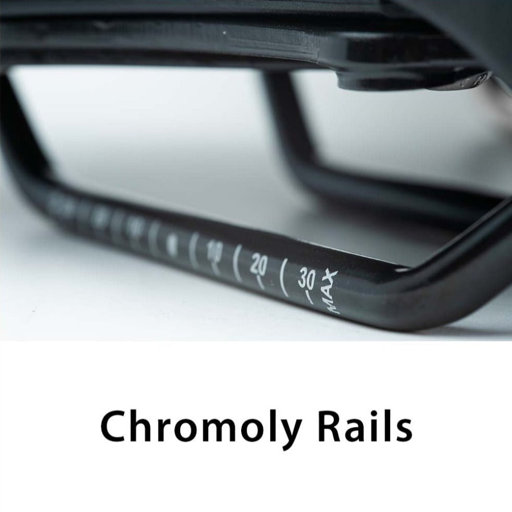 Hurricane – Bisaddle Adjustable Shape Bike Saddle