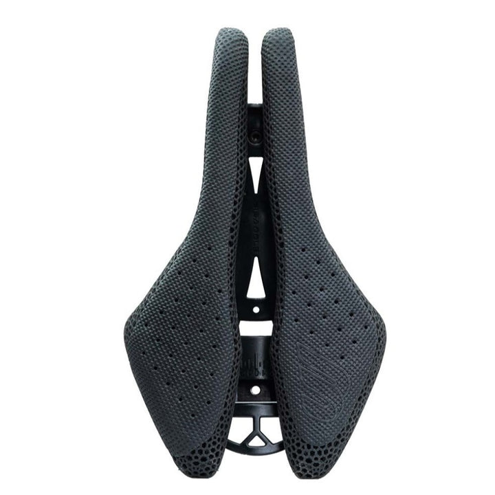 All Saddles – Bisaddle Adjustable Shape Bike Saddle