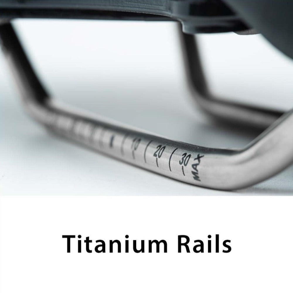 Hurricane – Bisaddle Adjustable Shape Bike Saddle