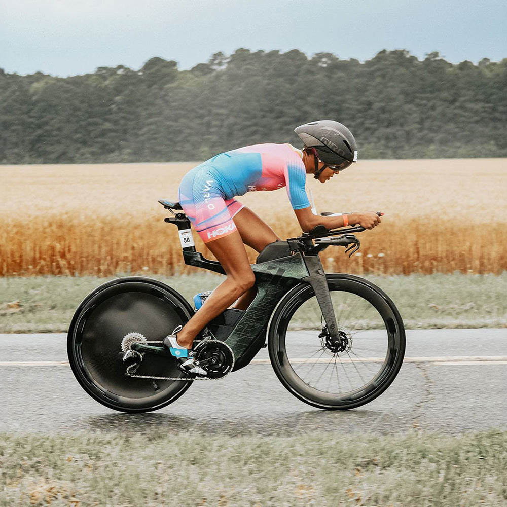 EXT Stealth Time Trial – Bisaddle Adjustable Shape Bike Saddle