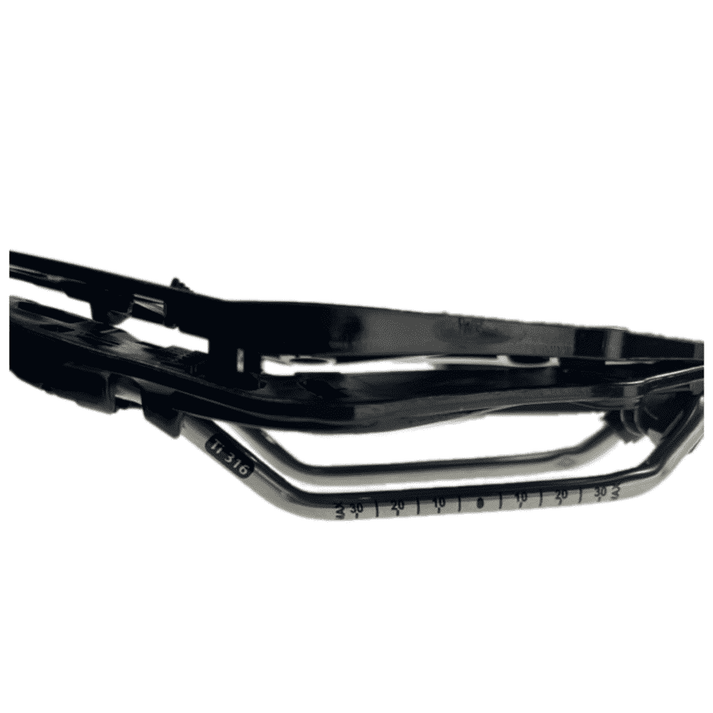 Wedge Kit 2 – Bisaddle Adjustable Shape Bike Saddle