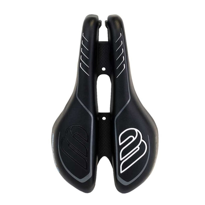The Split Saddle Breakthrough: Finally, a Bike Seat That Adapts to You ...