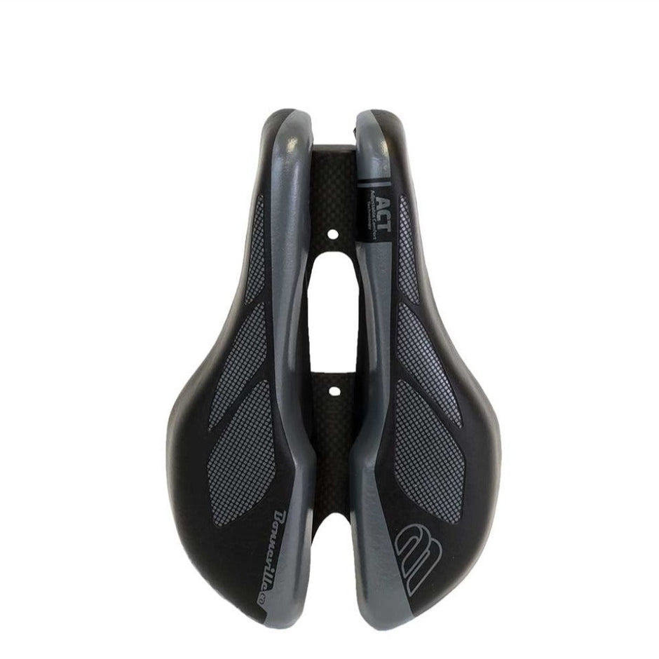 All Saddles – Bisaddle Adjustable Shape Bike Saddle